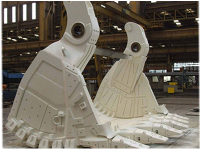 Buckets - ITR Africa | Supplier of Parts for Earthmoving Equipment such ...